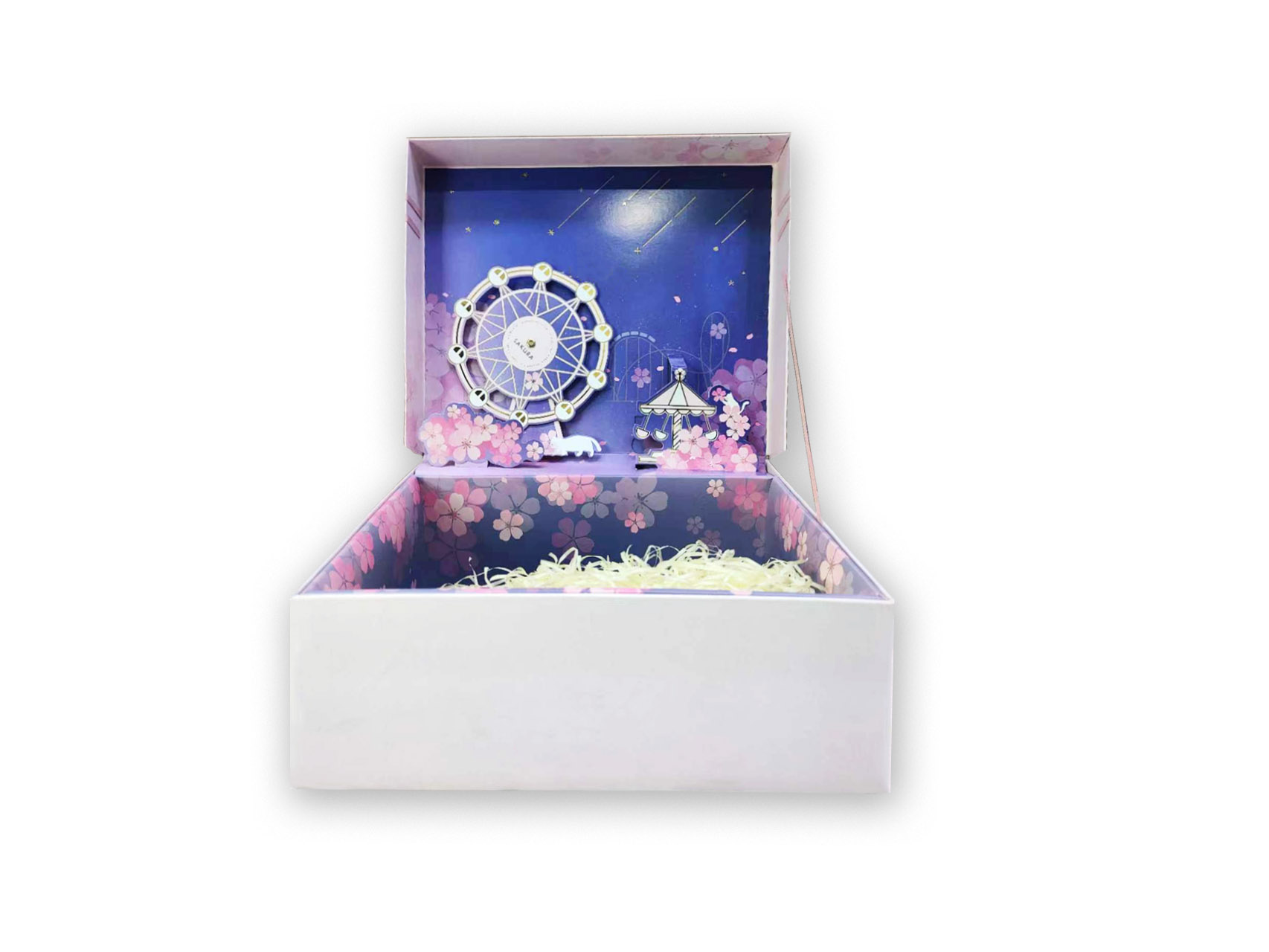 Custom Gift Packaging Boxes - Customized Gift Box Packaging | MC Package