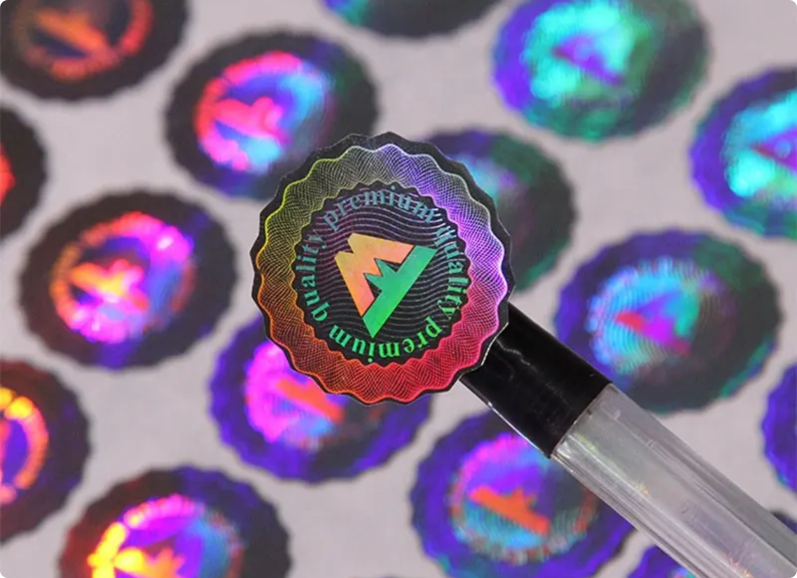 Anti Counterfeiting Solution Online Printing Services Custom Personalized Printing For Your