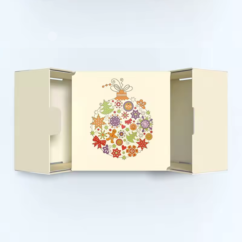 Success Story: Double Open Door Cardboard Paper Box | MC Package