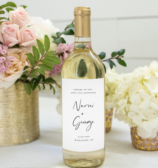 What Are Custom Wine Labels and Why Are They Important? | MC Package