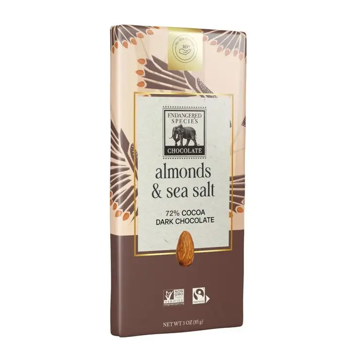 Custom Chocolate Bar Box | MC Package