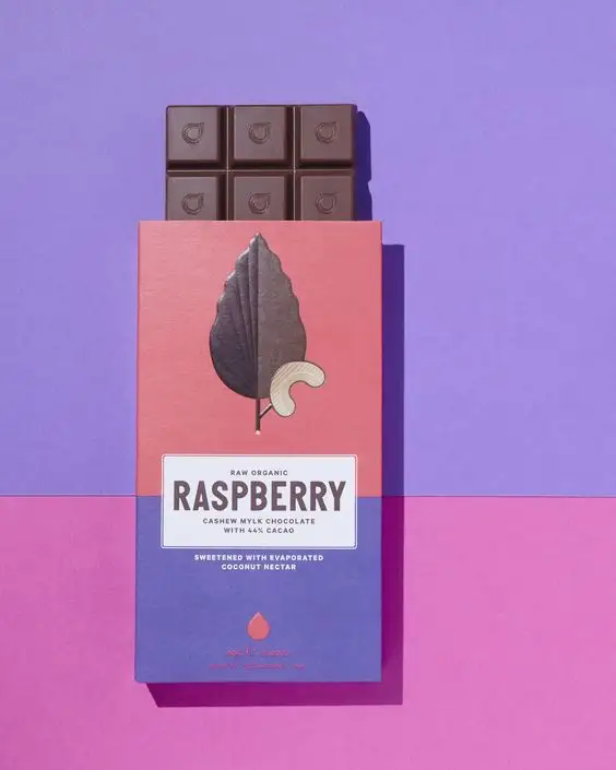 Custom Chocolate Bar Box | MC Package