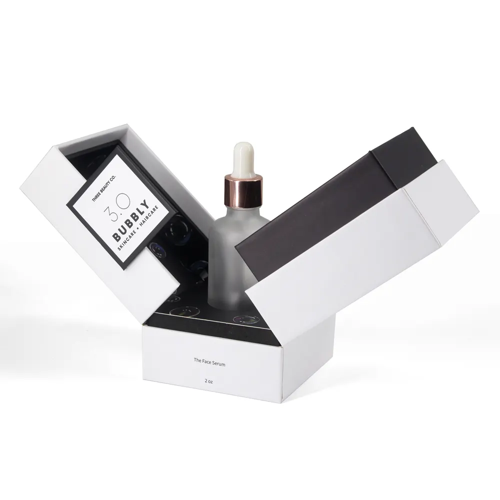 China Factory Custom Perfume Essential Oil Bottle Packaging Boxes ...